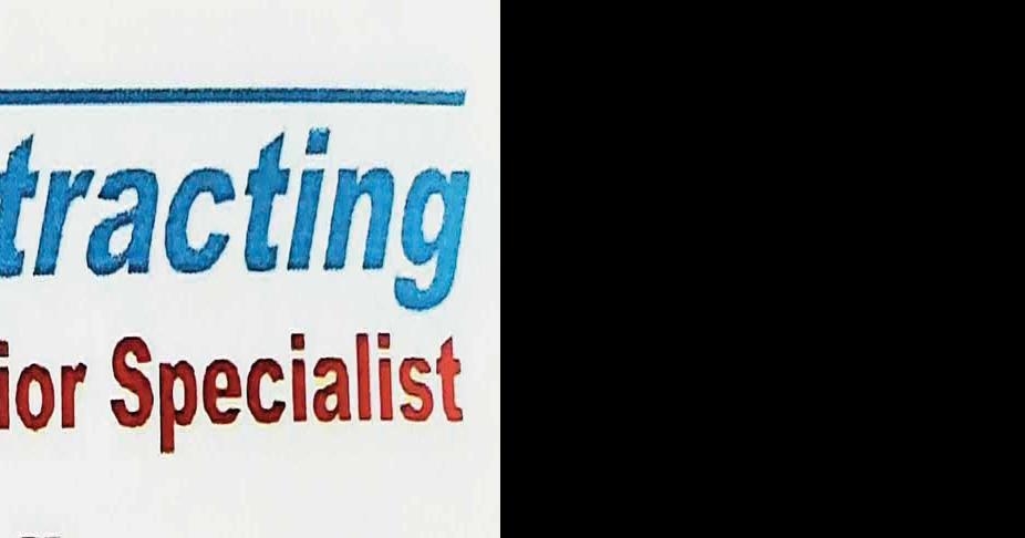 JD Contracting provides wide range of exterior services | Real Estate ...