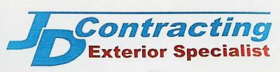 JD Contracting provides wide range of exterior services | Real Estate ...