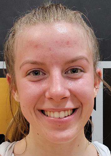 Athlete of the Week (Feb. 14, 2023) -- Josie Allen, Festus basketball ...