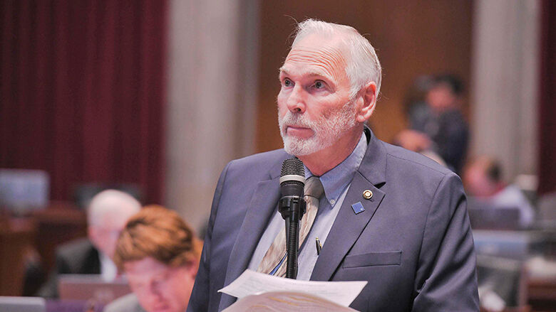 Amato on Dec. 1 pre-files AI bill | Local News | myleaderpaper.com