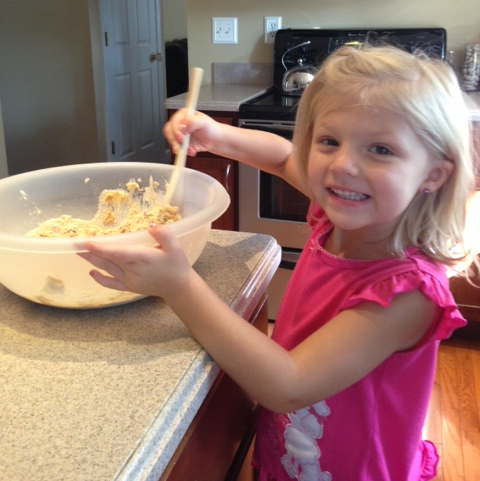 My Leader Yummy--Cheesy Sunflower Crisps | Features | myleaderpaper.com