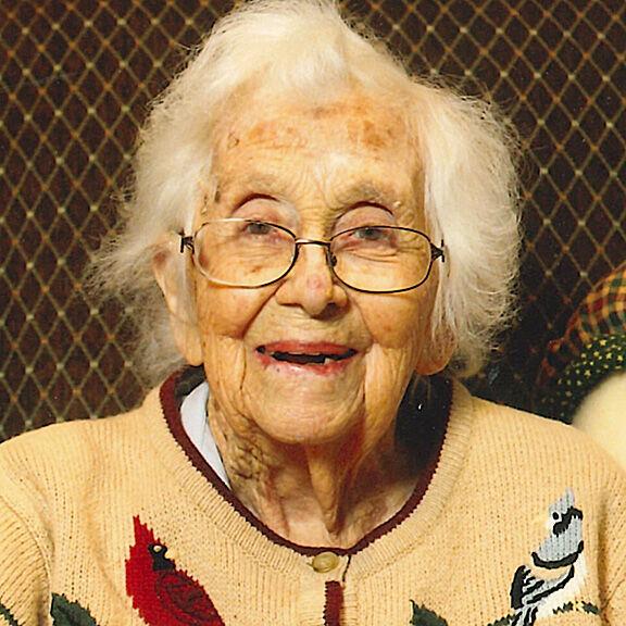 Obituary for Eva Mae West of Crystal City | Obituaries | myleaderpaper.com