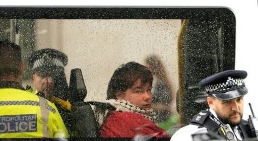 HRW warns right to protest 'under attack' in UK | National ...