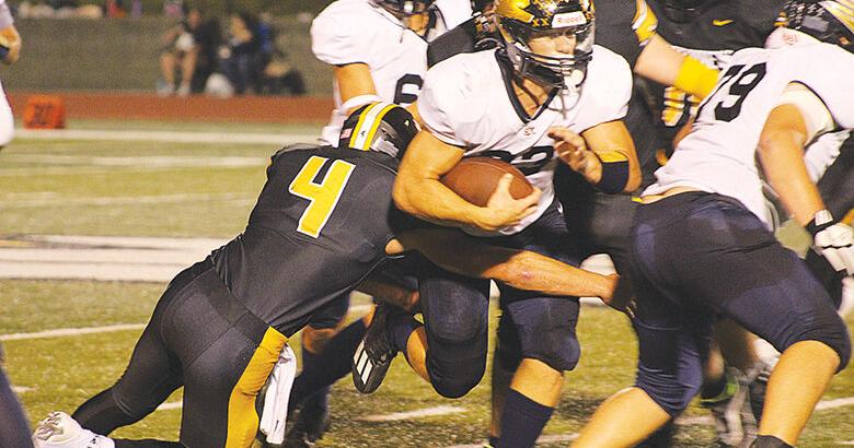 Selections for the I-55 Conference football squad | Sports ...