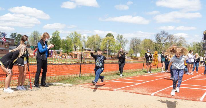 Festus holds inaugural all-inclusive track meet | Local News ...