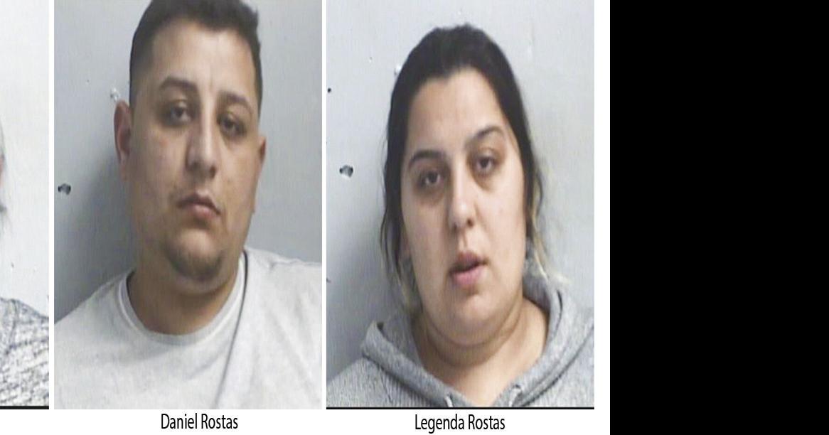 Romanians arrested in Arnold plead guilty to wire fraud | Police Fire ...