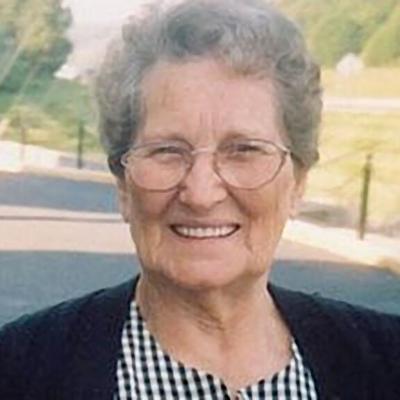 Bonnie Ruth Anderson, 91, Barnhart | Obituaries | myleaderpaper.com