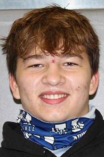 Athlete of the Week (Dec. 14, 2020) -- Hunter Rhodes, Hillsboro ...