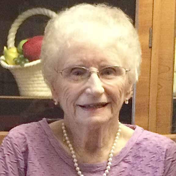 Obituary for Betty Jean (Ferrell) Mayfield | Obituaries | myleaderpaper.com