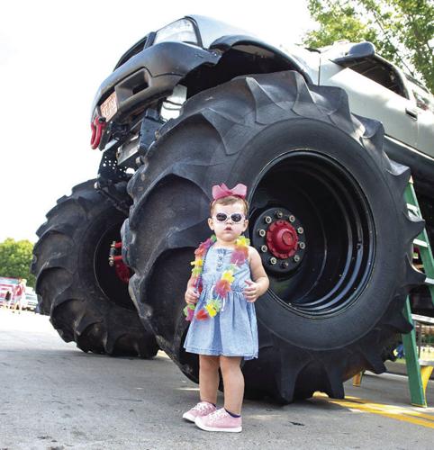 Ted Howell photos – De Soto Train Days on Aug. 10 | Gallery ...