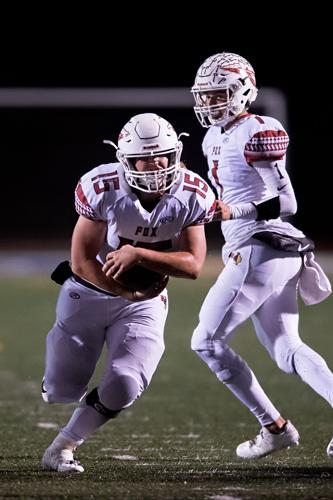 Neibert new career rushing leader at Fox | Sports | myleaderpaper.com
