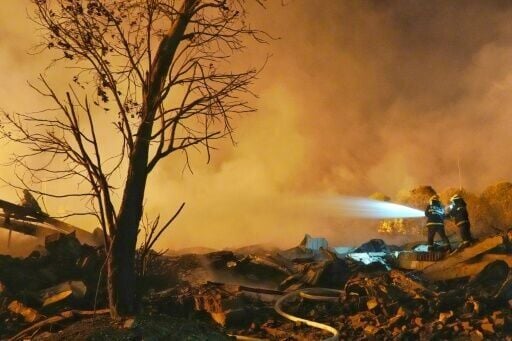 China fireworks factory explosion kills 26, injures 61 | National ...