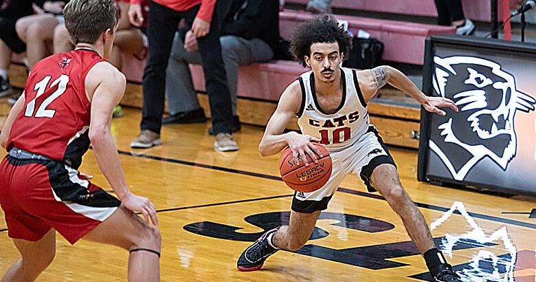 Athlete of the Week (March 14, 2023) -- Arhmad Branch, Gabe Watkins, Josie Allen, JCAA MVP ...