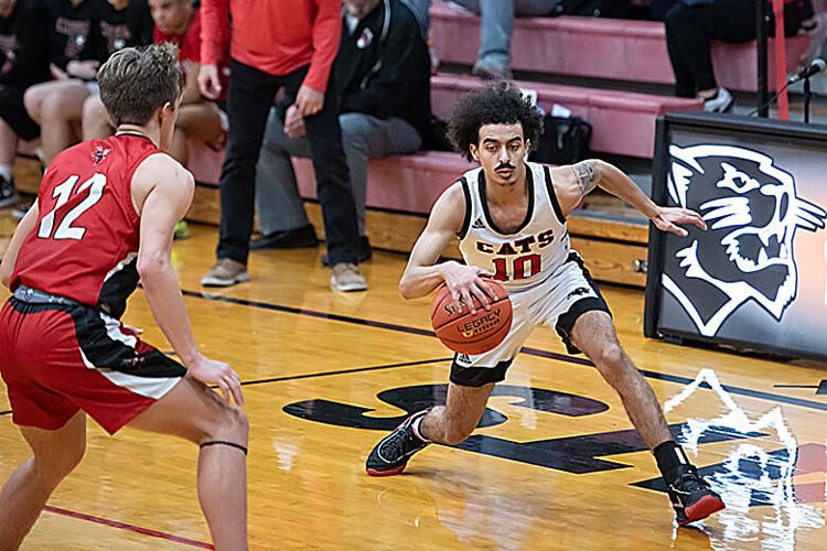 Athlete of the Week (March 14, 2023) -- Arhmad Branch, Gabe Watkins ...