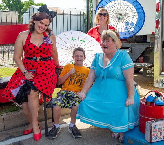 Ted Howell photos – De Soto Train Days on Aug. 10 | Gallery ...