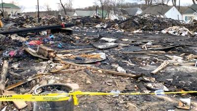 Charitable store among casualties of fire that destroyed De Soto ...