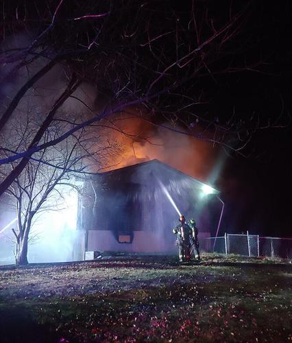 Fire destroys Imperial home on Dec. 13 | Police Fire | myleaderpaper.com