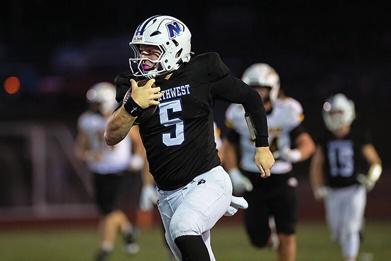Northwest junior ready to compete after football injury | Sports ...