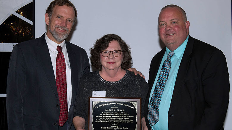 JCGA recognizes community service with 2017 awards, presented on Oct ...