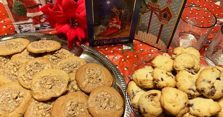 My Leader Yummy – Baby Ruth Cookies, Walnut Frosties | Recipes ...