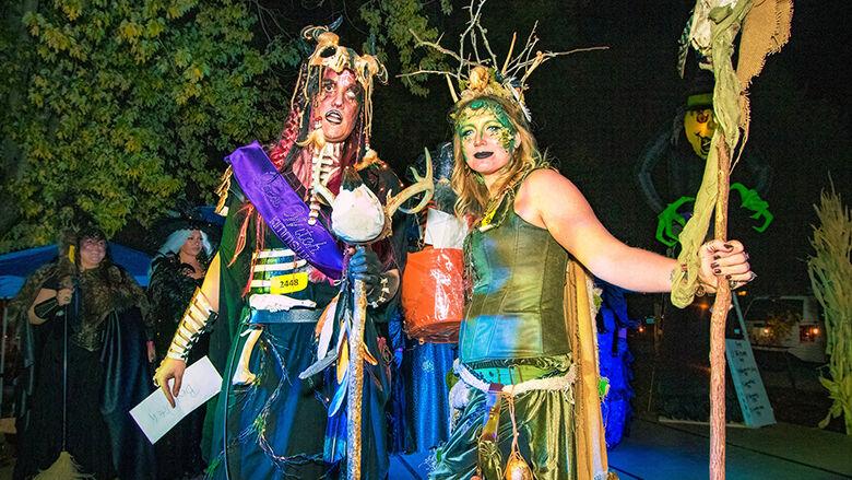 Kimmswick Witches Night Out draws large crowd | Local News ...