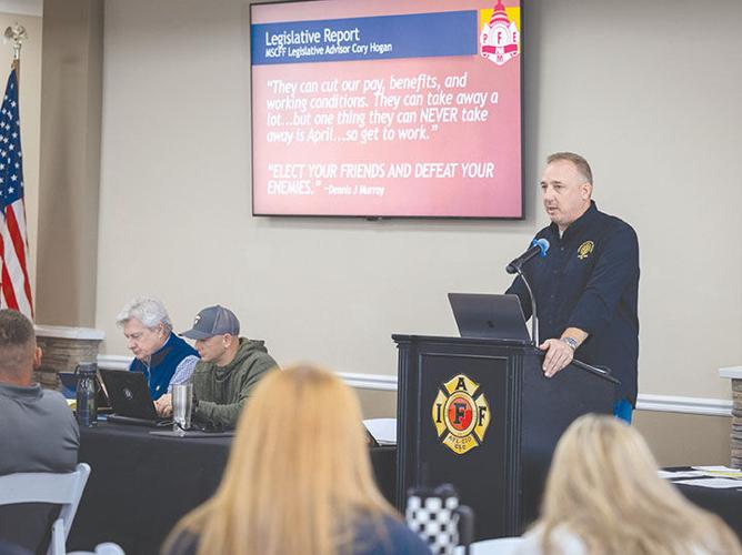 Firefighters days are filled with more than emergency calls | Local ...