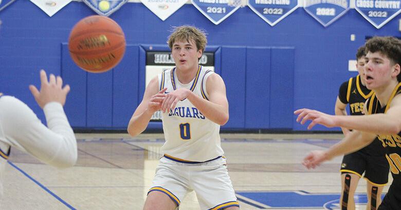 Guethle scores 30 points in Steighorst final to lift Jags | Sports ...