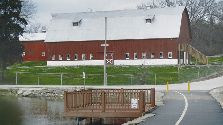 Festus approves renovation bid for Red Barn at Crites Park | Local News ...