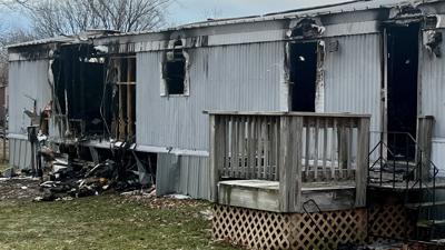 Adult dies in early morning High Ridge fire | Local News ...