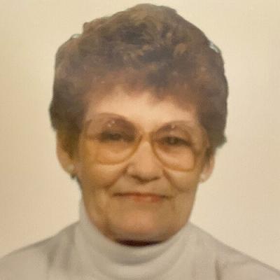 Obituary for Virginia Mae ‘Jenny’ Boyer | Obituaries | myleaderpaper.com