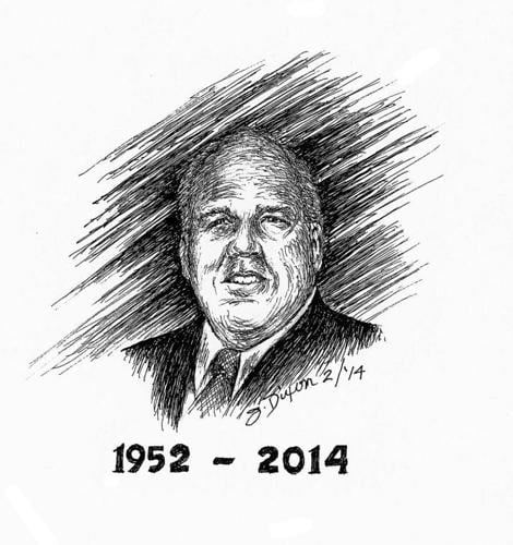 Remembering Brother Ron Casey | Columns | myleaderpaper.com