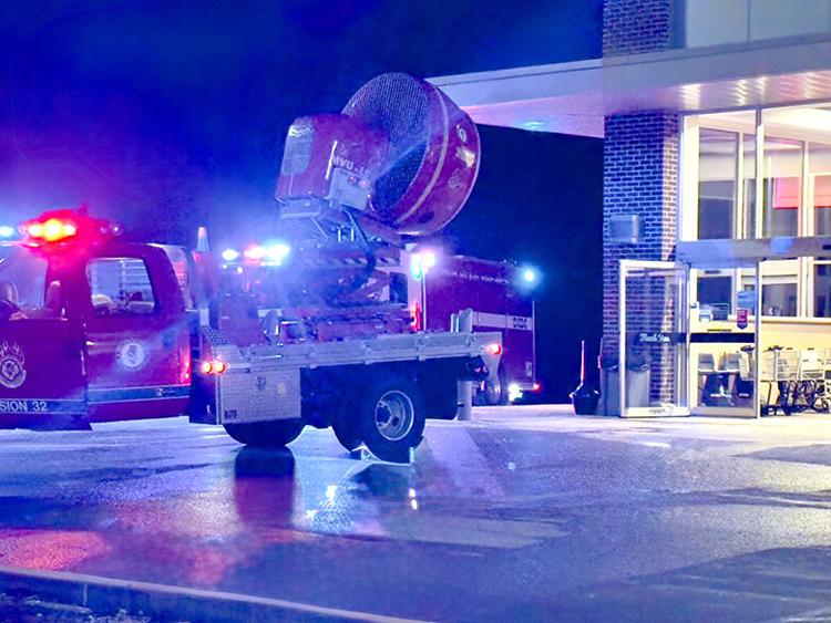 High Ridge Aldi grocery store has fire Feb. 11 | Police Fire ...
