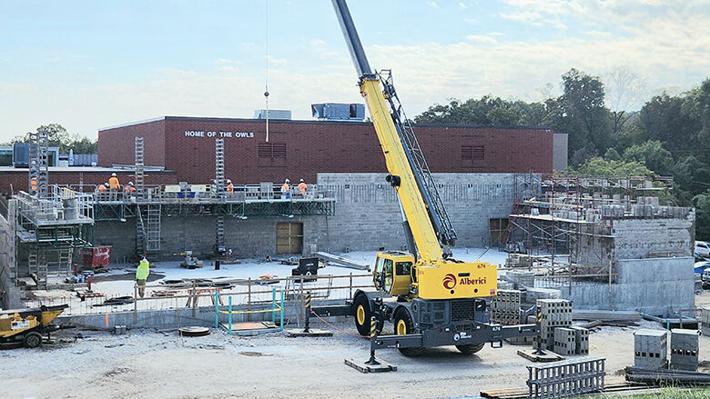 Windsor C-1 construction projects benefit from good weather | Local ...