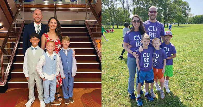 Peggy Bess shares the story of Jeremy Parks, 40, of Barnhart | Columns ...