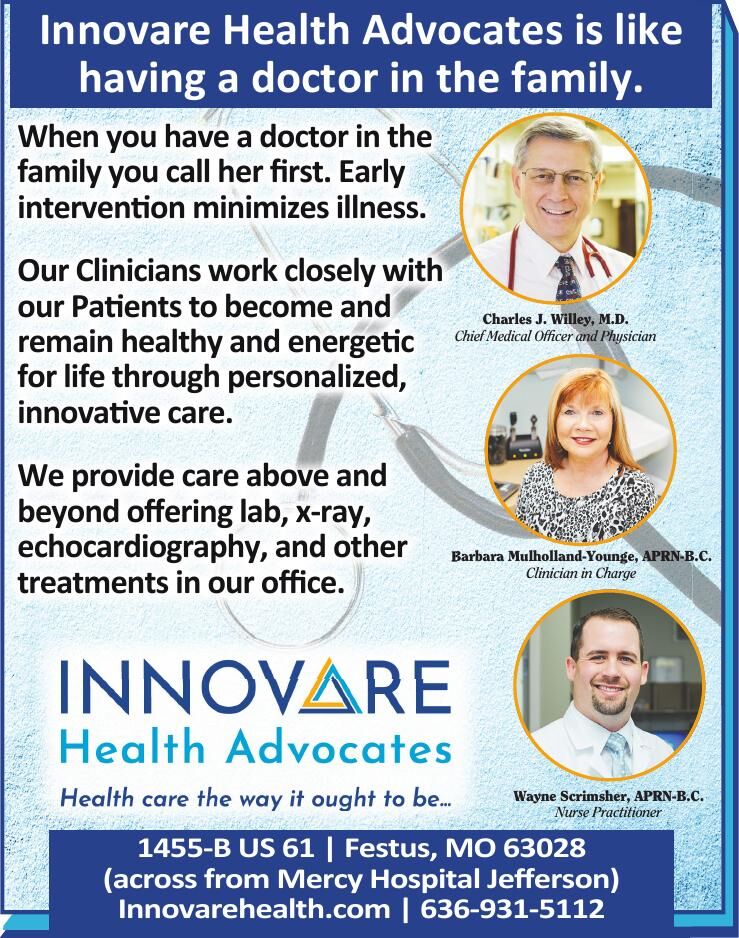 Innovare Health Advocates | Survive | myleaderpaper.com