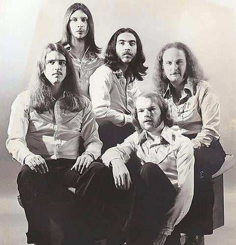 Local band from 70s Gibraltar sees resurgence in popularity | Local ...