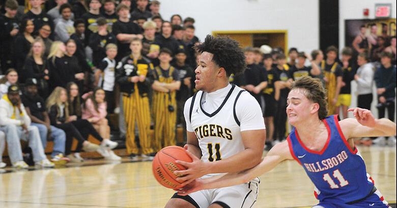 Mcgrath scores 25 points, Hawks roll past Tigers | Sports ...
