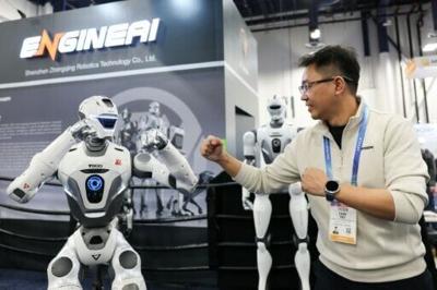 Dancing isn't enough: industry pushes for practical robots | National ...