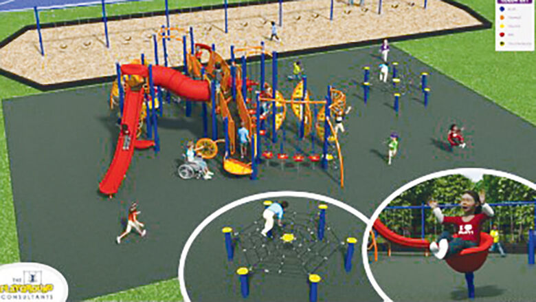 Northwest R-1 School District to get new playgrounds | Local News ...