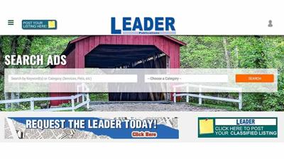 Leader offers more online classified ad services | Local News ...