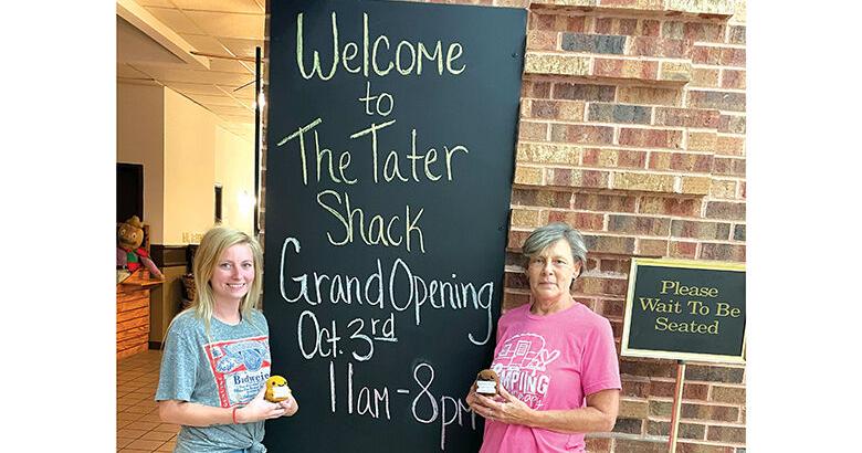 The Tater Shack restaurant opens in De Soto | Business | myleaderpaper.com