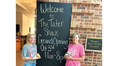 The Tater Shack restaurant opens in De Soto | Business | myleaderpaper.com