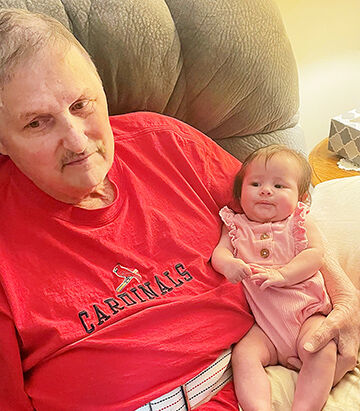 Life Story: Darrell Lee Edward Politte, 76, of High Ridge | Obituaries ...