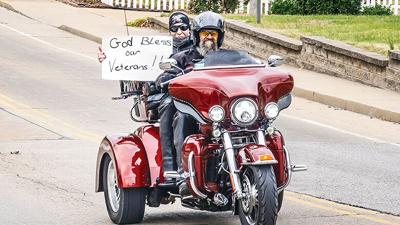 Attendance up for second Festus R-6 Veterans Day Parade | Local News ...