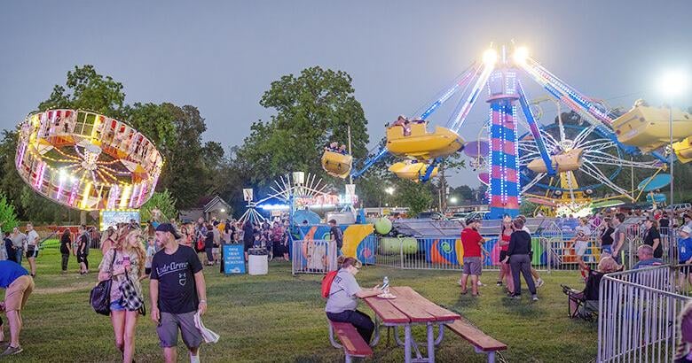 Nice weather helps draw big crowds to Pevely Days | Local News ...
