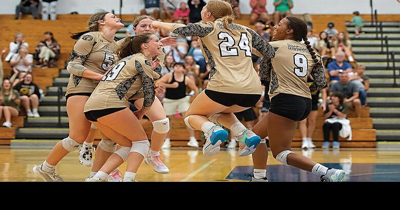 Girls volleyball previews for county teams in JCAA | Sports | myleaderpaper.com