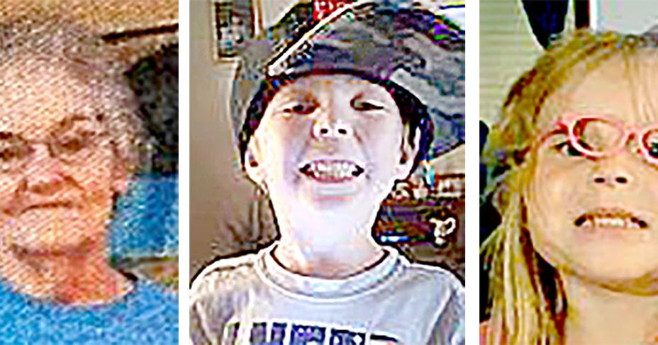 Catherine Aurelia “Pee Wee” Mesey, 78, De Soto; Michael Thomas DeClue ...