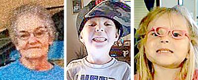 Catherine Aurelia “Pee Wee” Mesey, 78, De Soto; Michael Thomas DeClue ...