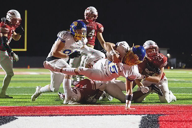 Seckman stretches win streak over Fox to 5 years | Sports ...