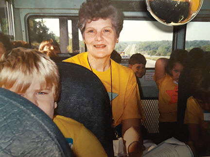 Life Story: Laverne Clara Ehlmann, 86, of Mehlville | Obituaries ...